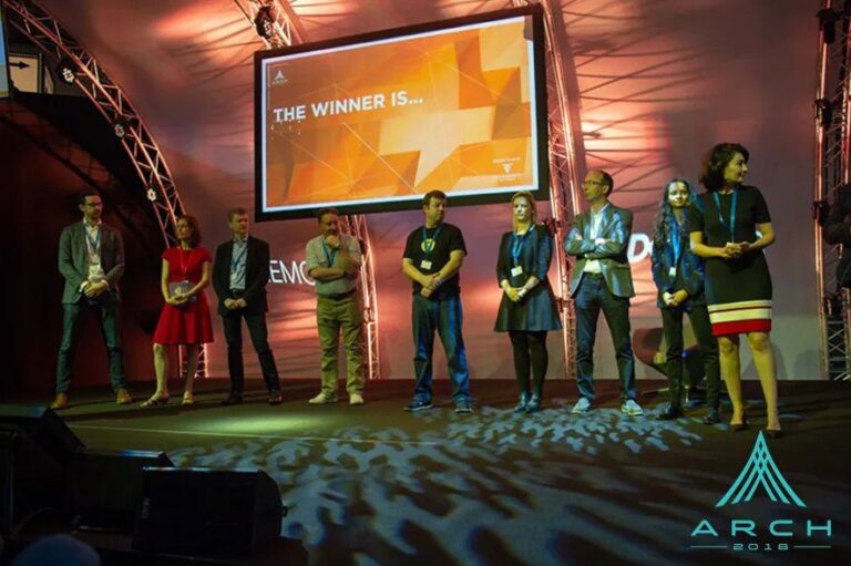 Blackthorne to Judge Innovations at Arch Summit - Blackthorne IT